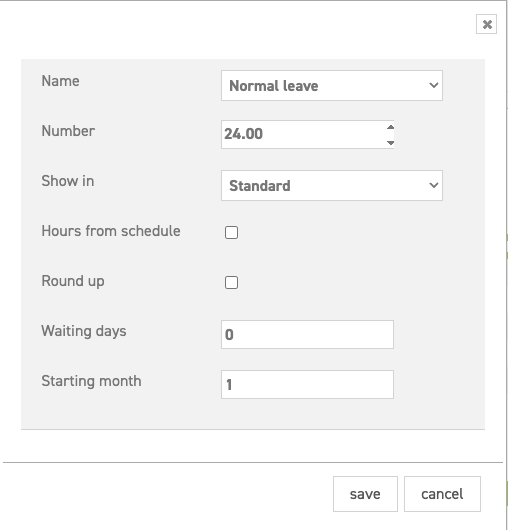 Employments – Leavedays Support