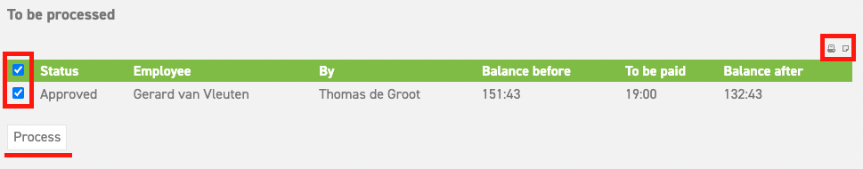 Process sell leave requests (payable) – Leavedays Support